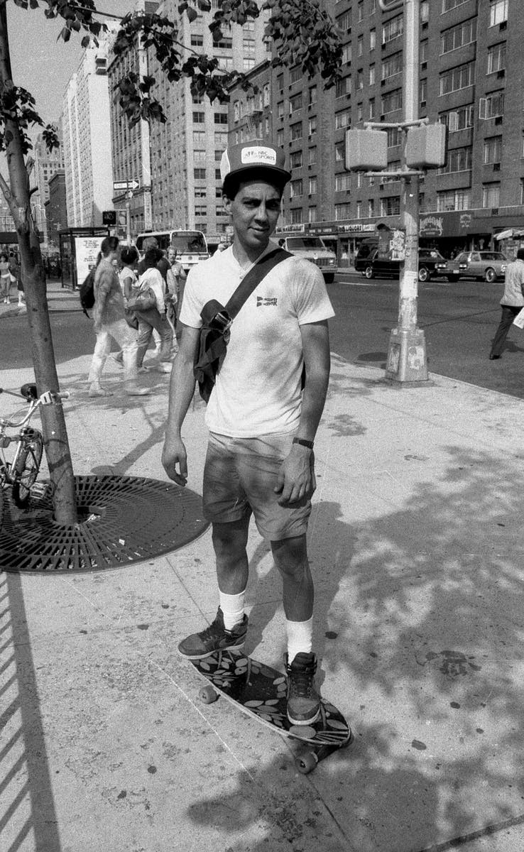 Ricky Powell Captured Hip-Hop Like No One Else