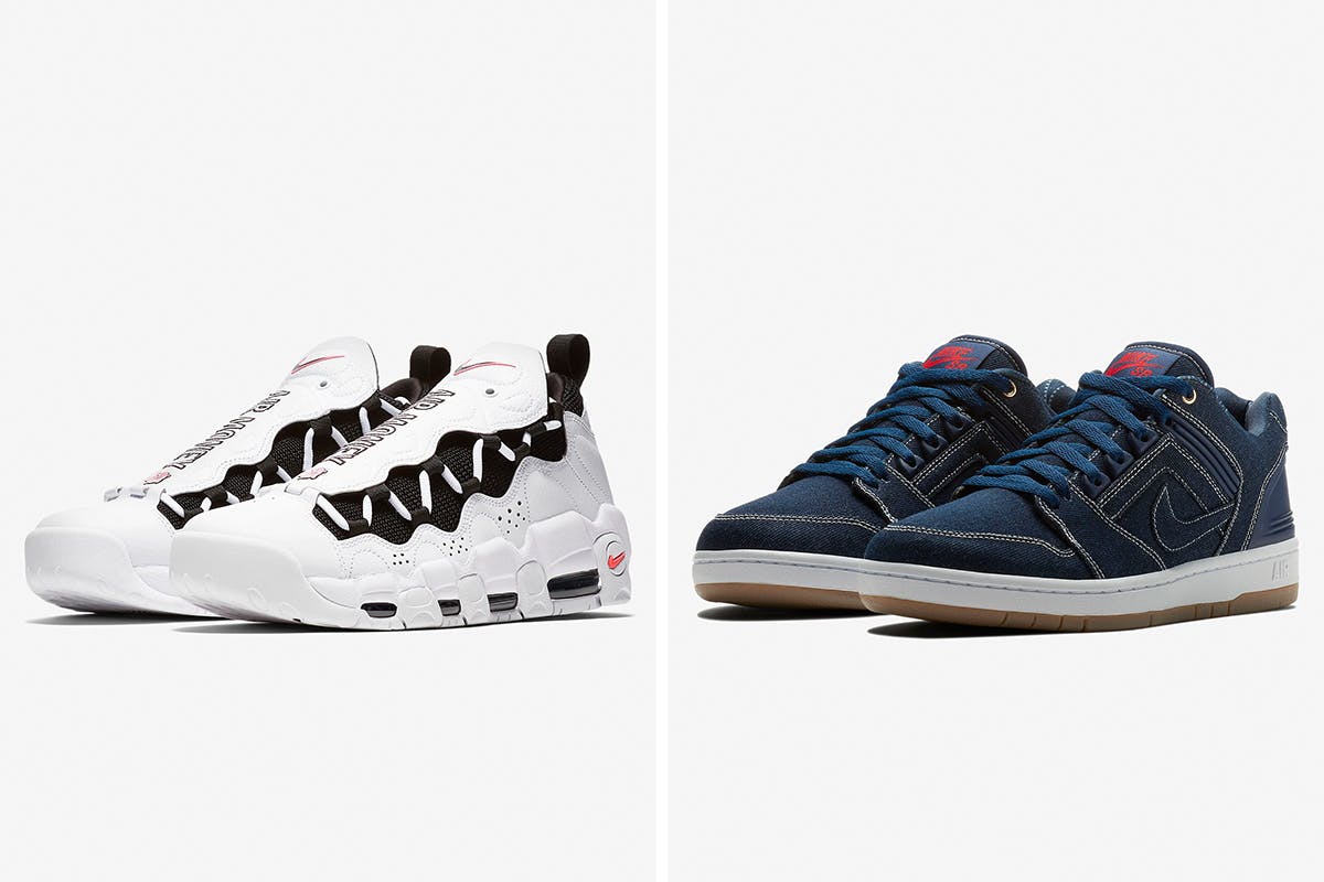 The Nike Sneakers We Can't Believe Aren't Sold Out