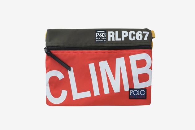 Ralph Lauren Reissues Its Iconic ‘90s “Polo Hi Tech” Collection