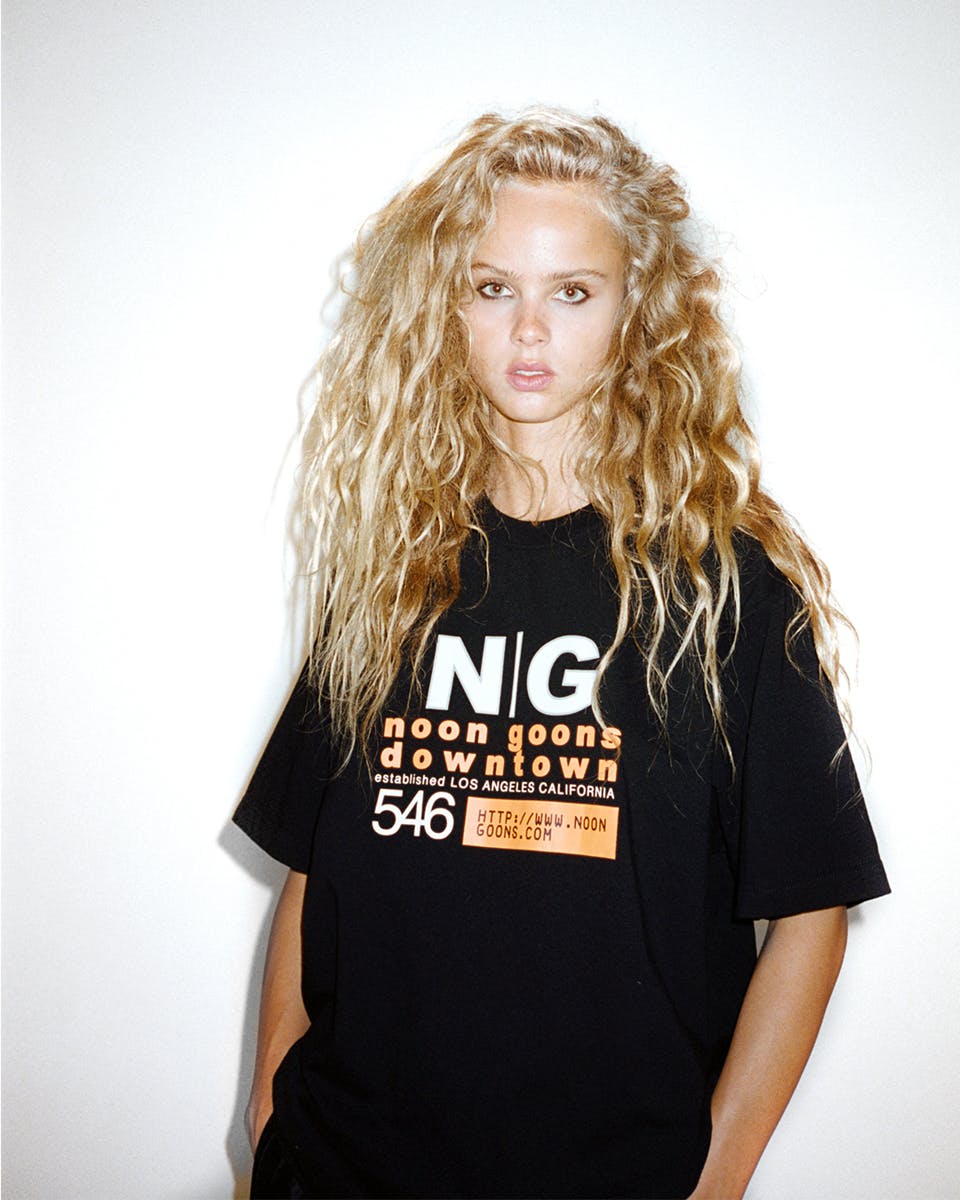 Noon Goons Spring/Summer 2022 Collection, Lookbook