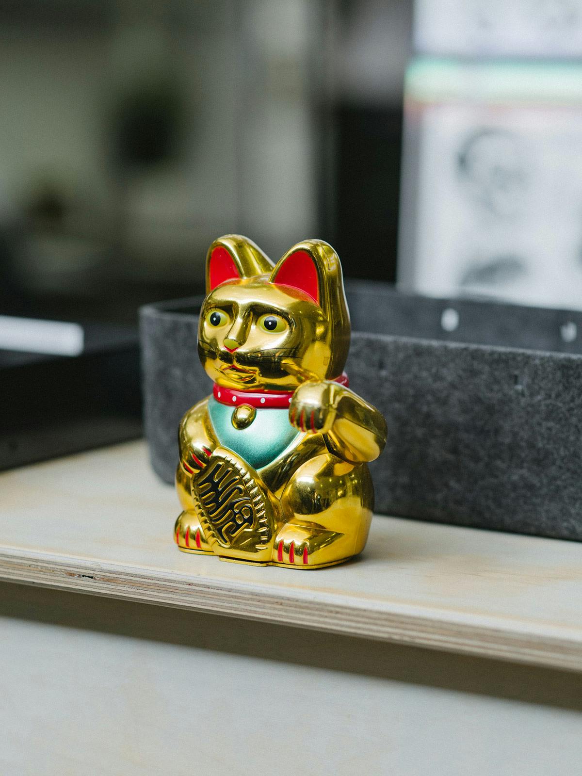 How Maxime Büchi’s Endless Vision Expanded Into Sang Bleu