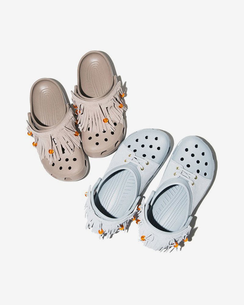 Crocs’ Fashion Collaborations: A Complete Guide | Highsnobiety