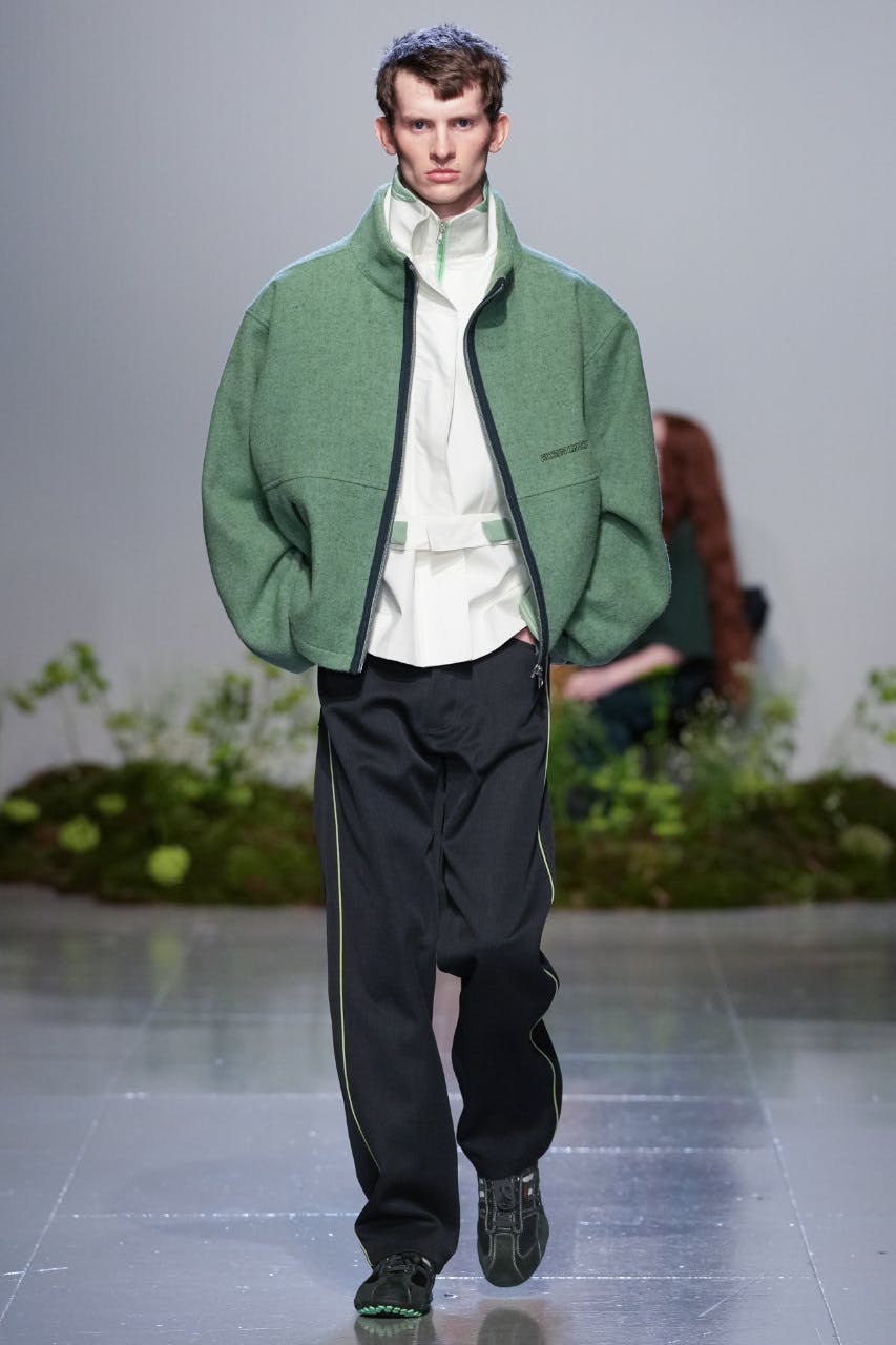 Robyn Lynch's FW23 at LFW Is an Ode to Ireland