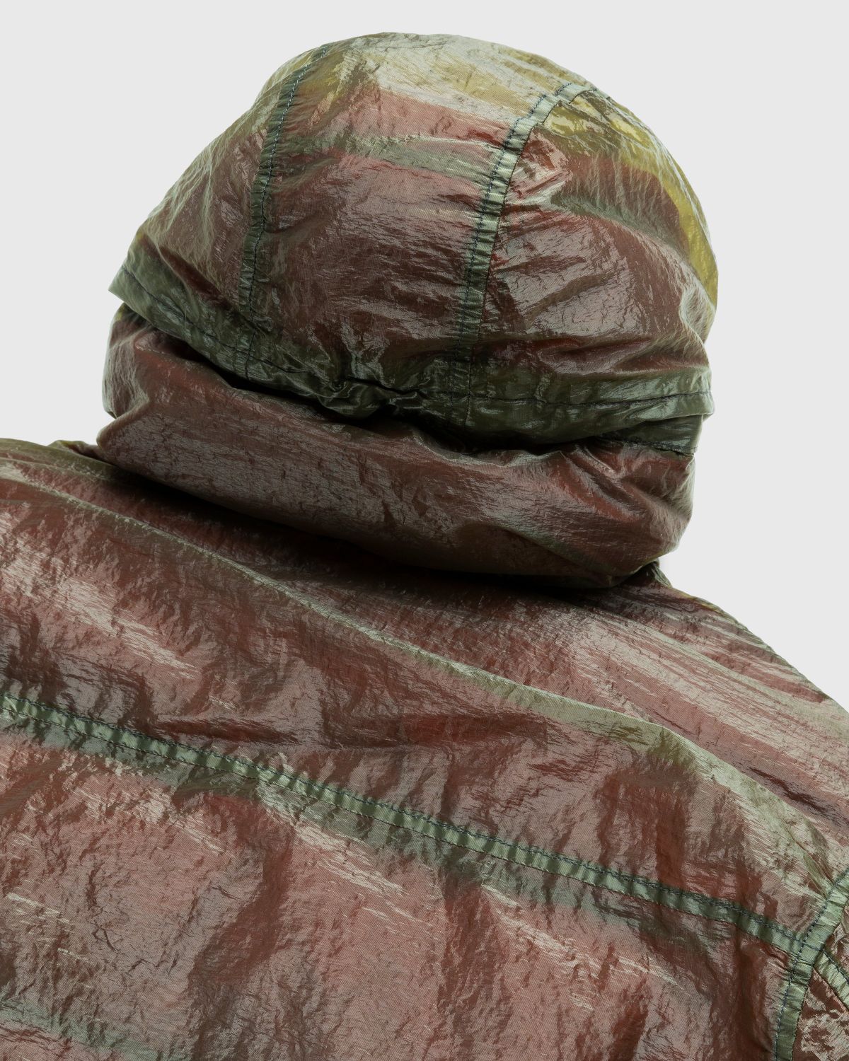 C.P. Company – Kan-D Medium Jacket Green | Highsnobiety Shop