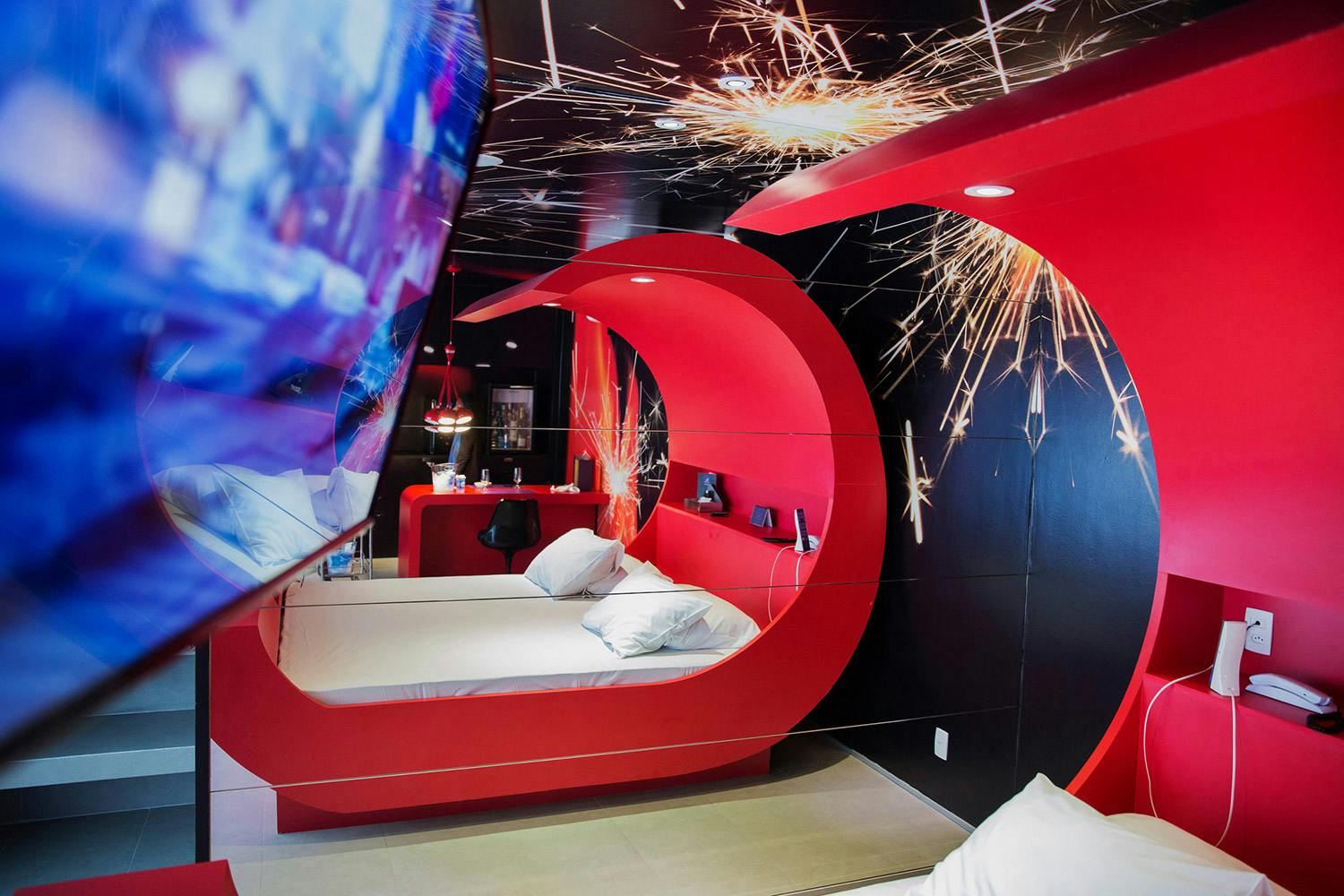 Step Into the World of Brazil's Love Motels