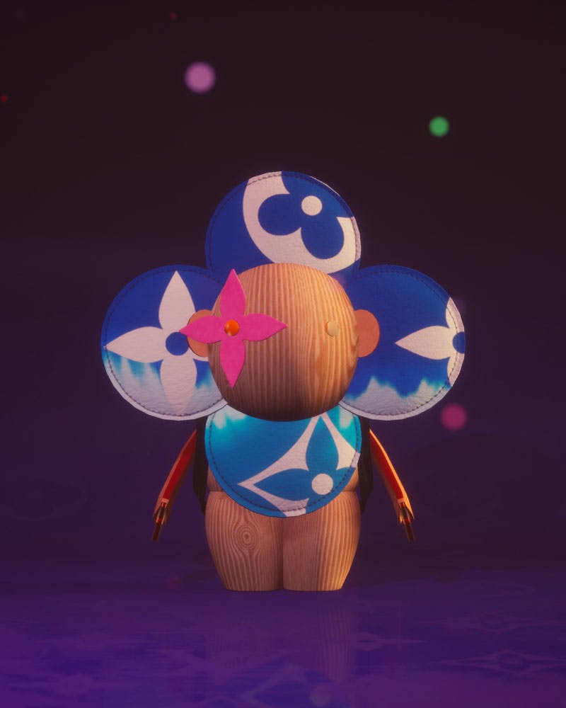 Louis Vuitton Launches NFT Game 200-Year Anniversary Celebration