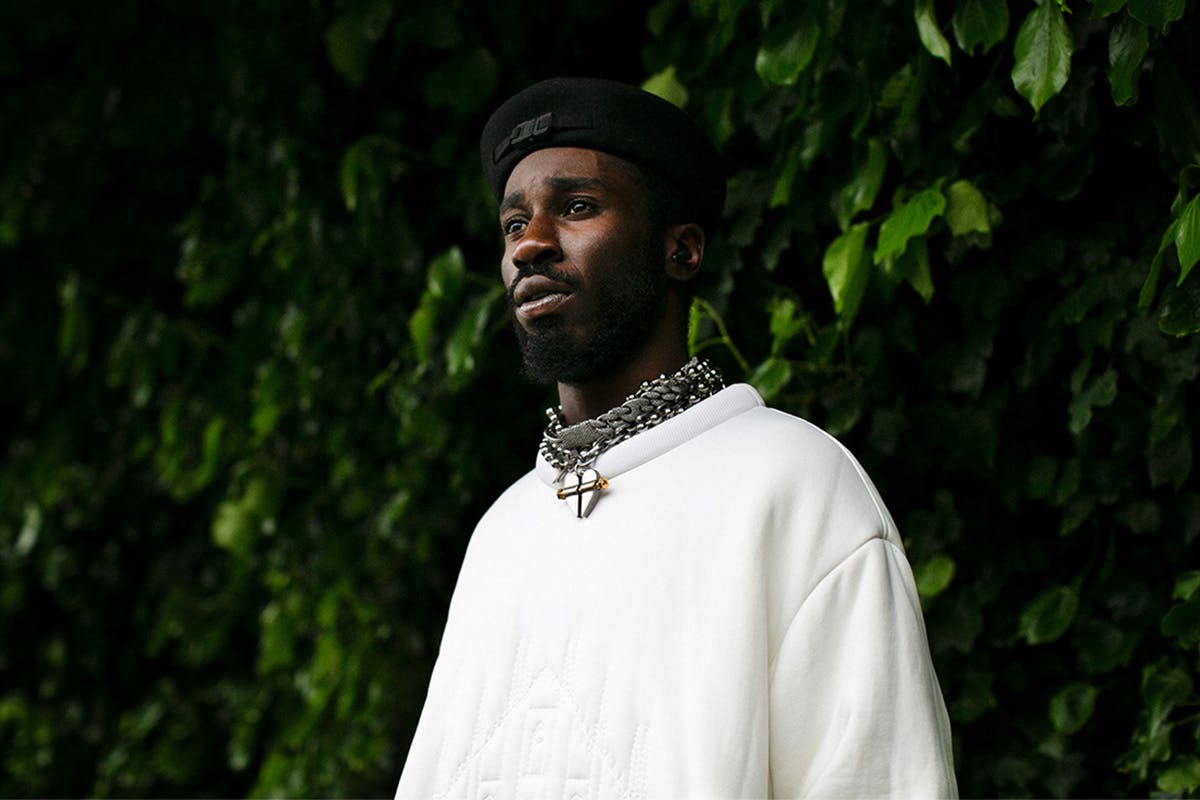 Kojey Radical on His New Track & Working With Urbanista