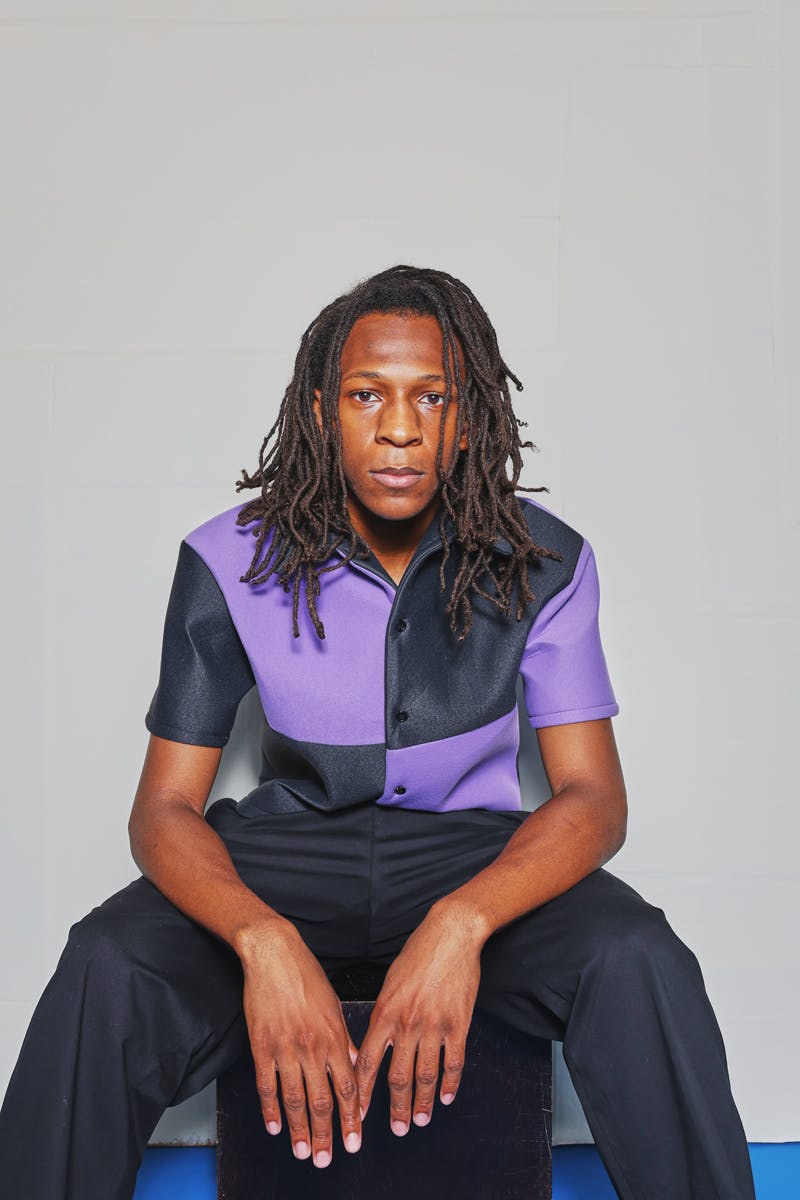 Connor McKnight Spring/Summer 2022 Collection, Interview