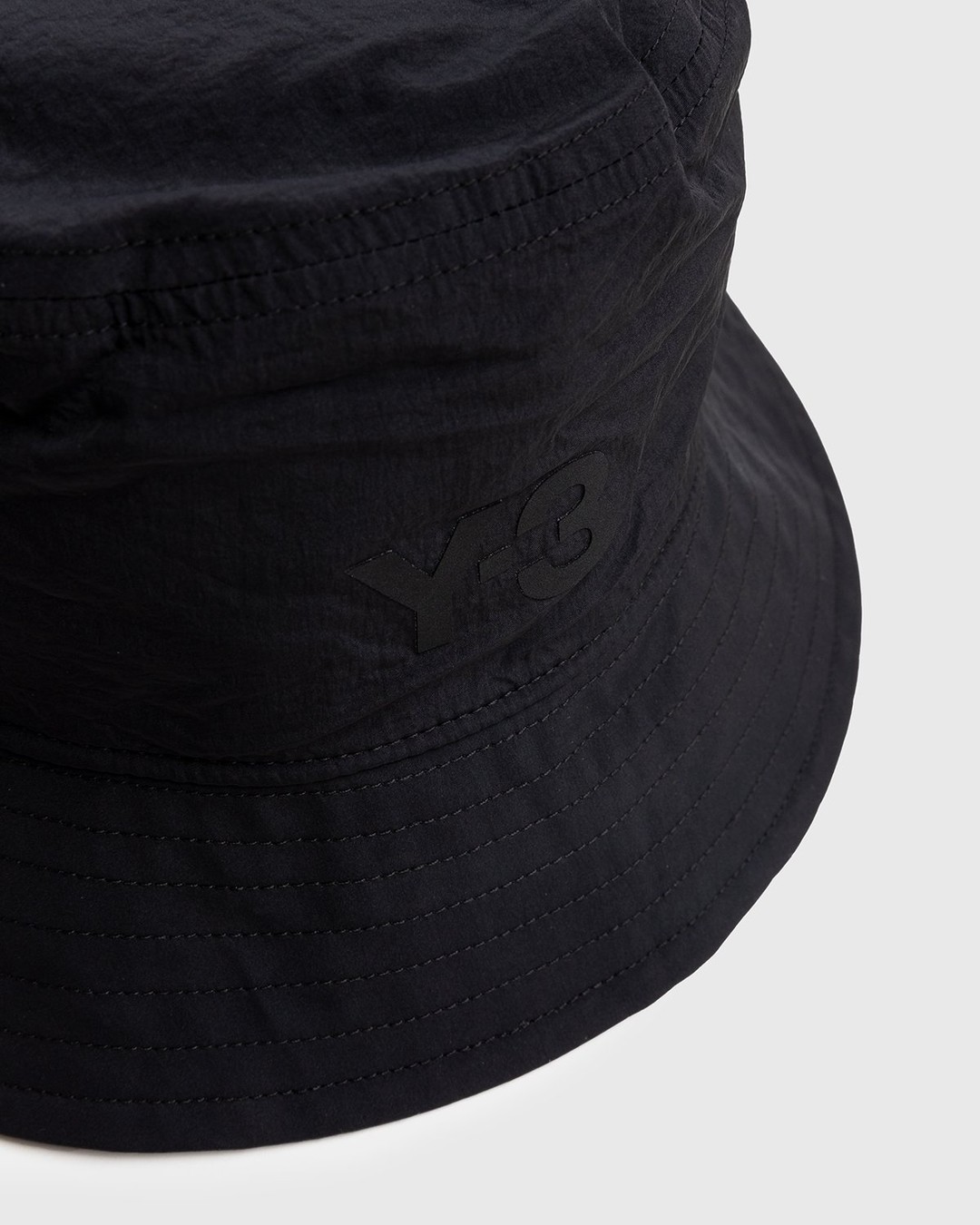 Y-3 – Logo Bucket Hat Black | Highsnobiety Shop