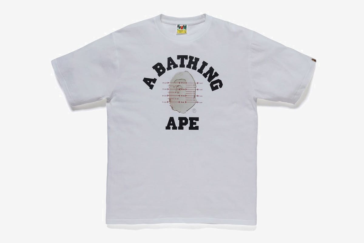Pusha-T x BAPE Collab Capsule Drops This Week