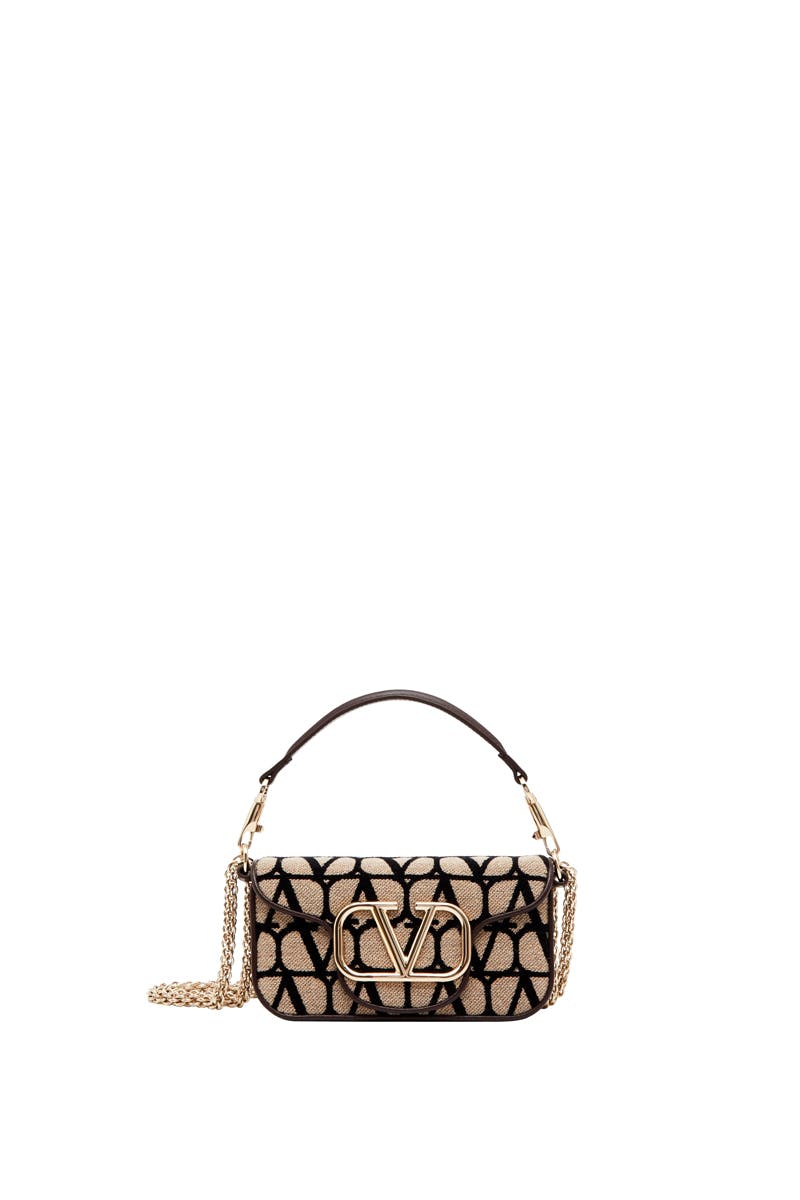 Valentino’s Locò Bag Meets the Toile Print