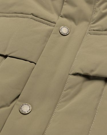 Stan Ray – Down Jacket Khaki | Highsnobiety Shop