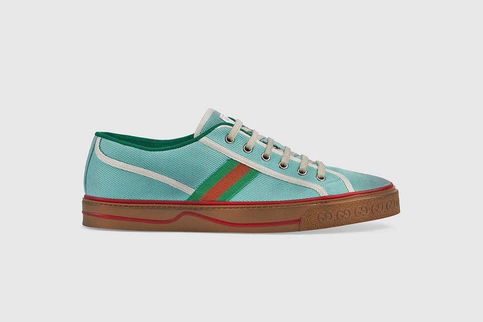 Gucci’s Tennis 1977 Sneaker: A Photo Diary of Berlin