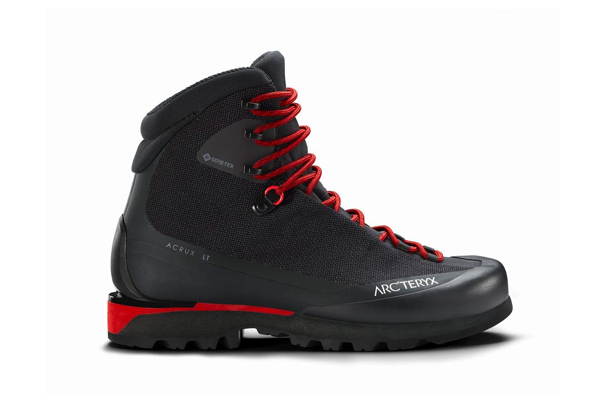 You Should Wear These Arc'teryx Hiking Boots With Really Nice Pants