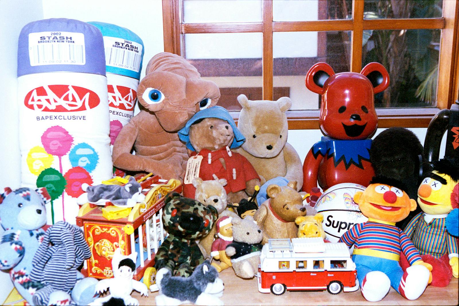 Careening Into Sportswear's Psychedelic Turn with Camp High