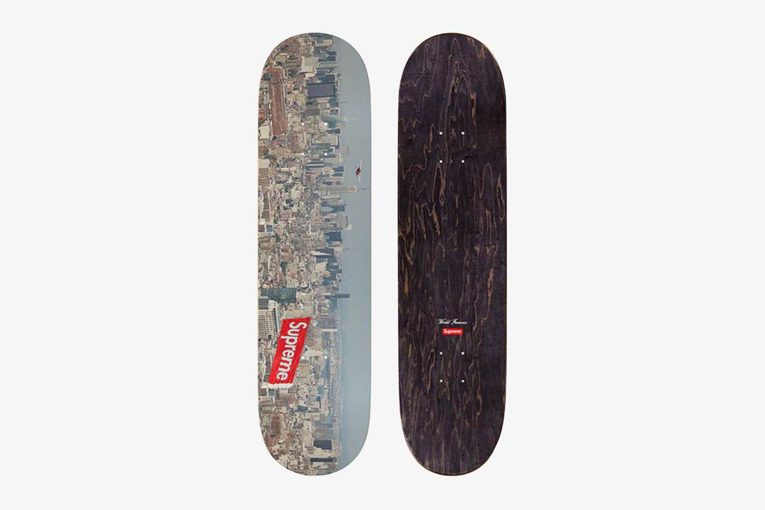 9 Supreme Skate Decks to Shop Right Now