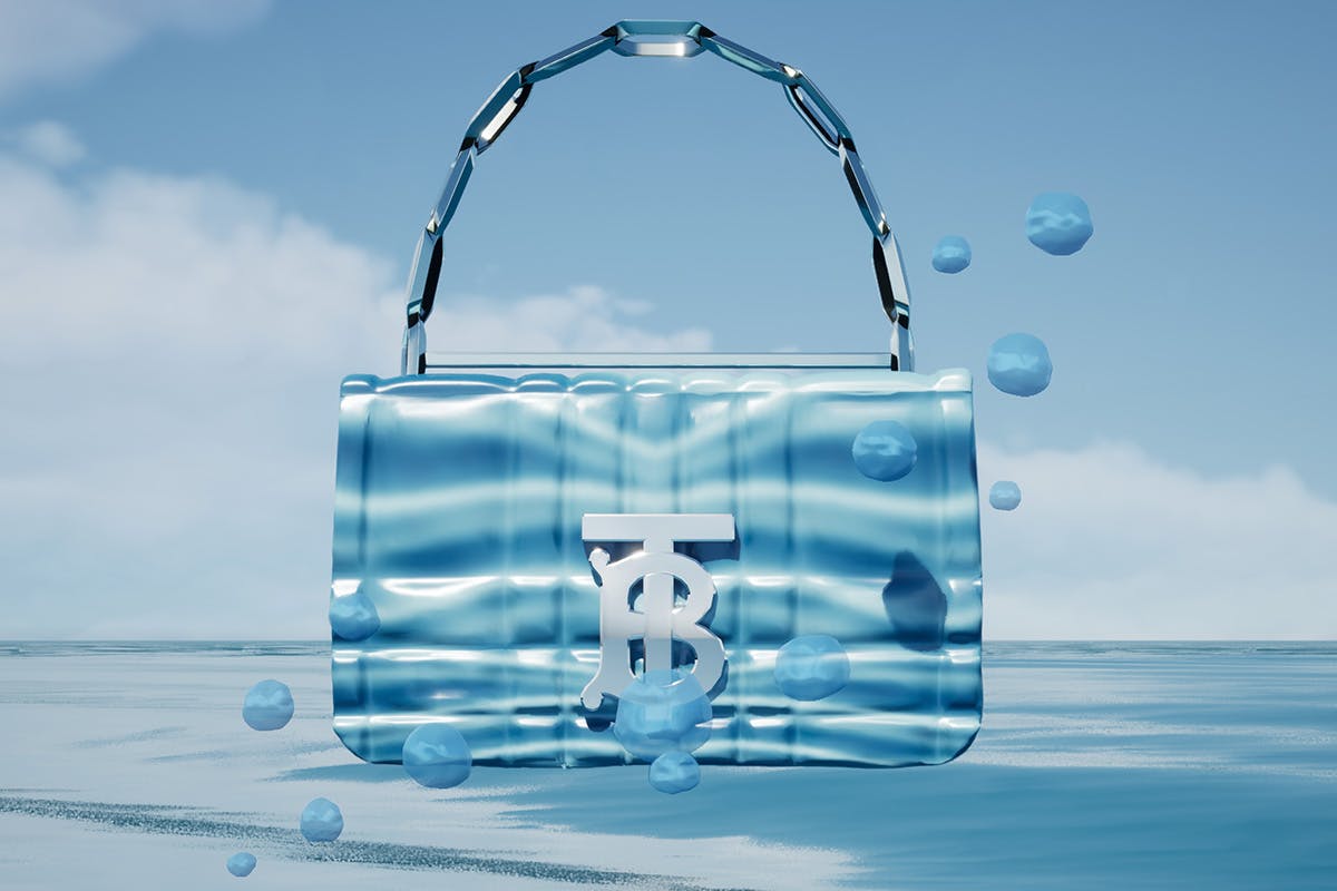 Burberry x Roblox Virtual Handbag Collection: Release Info