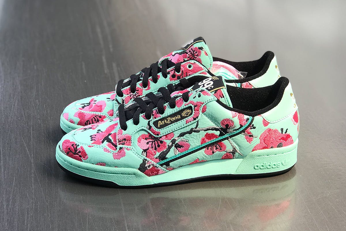 AriZona Iced Tea x adidas Originals Pack: Official Release Info