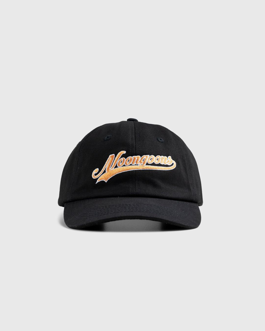 Noon Goons – Haole Dad Cap Black | Highsnobiety Shop