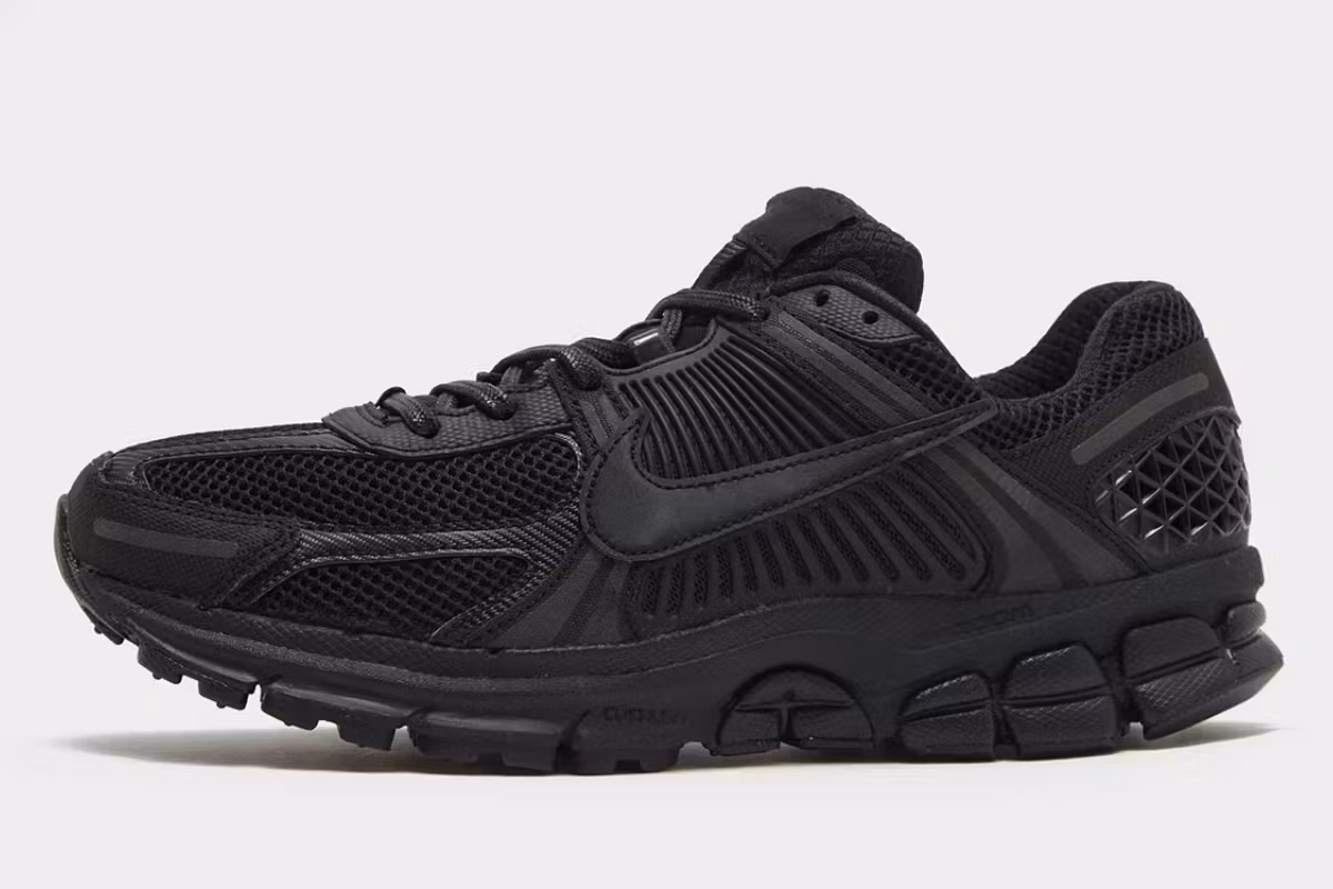 Nike's Zoom Vomero 5 Packs Black Air Force 1 Energy