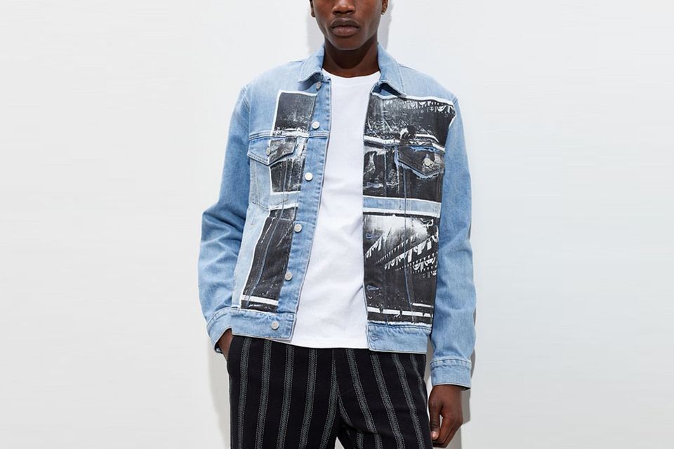 Learn How to Wear & Buy Denim Jackets on 'Itemized'