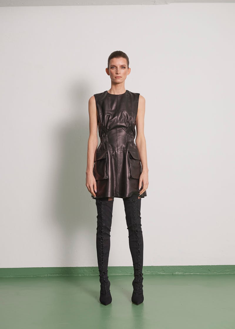 032c Debuts First Womenswear Collection at Paris Fashion Week