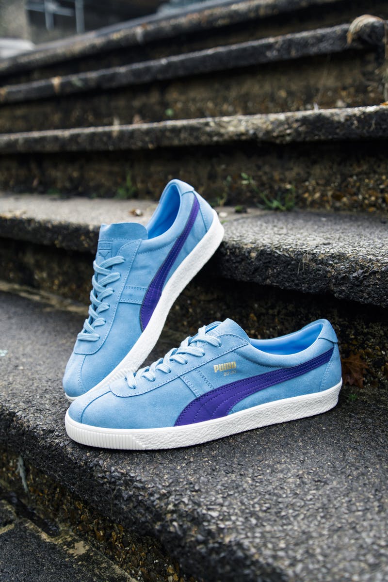 PUMA Celebrates 125 Years of Manchester City FC: See Here