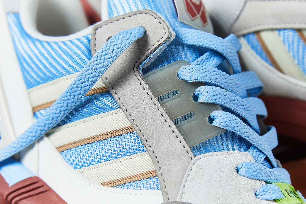 END. adidas Originals ZX 9000 “Kiln”: Official Images & Info