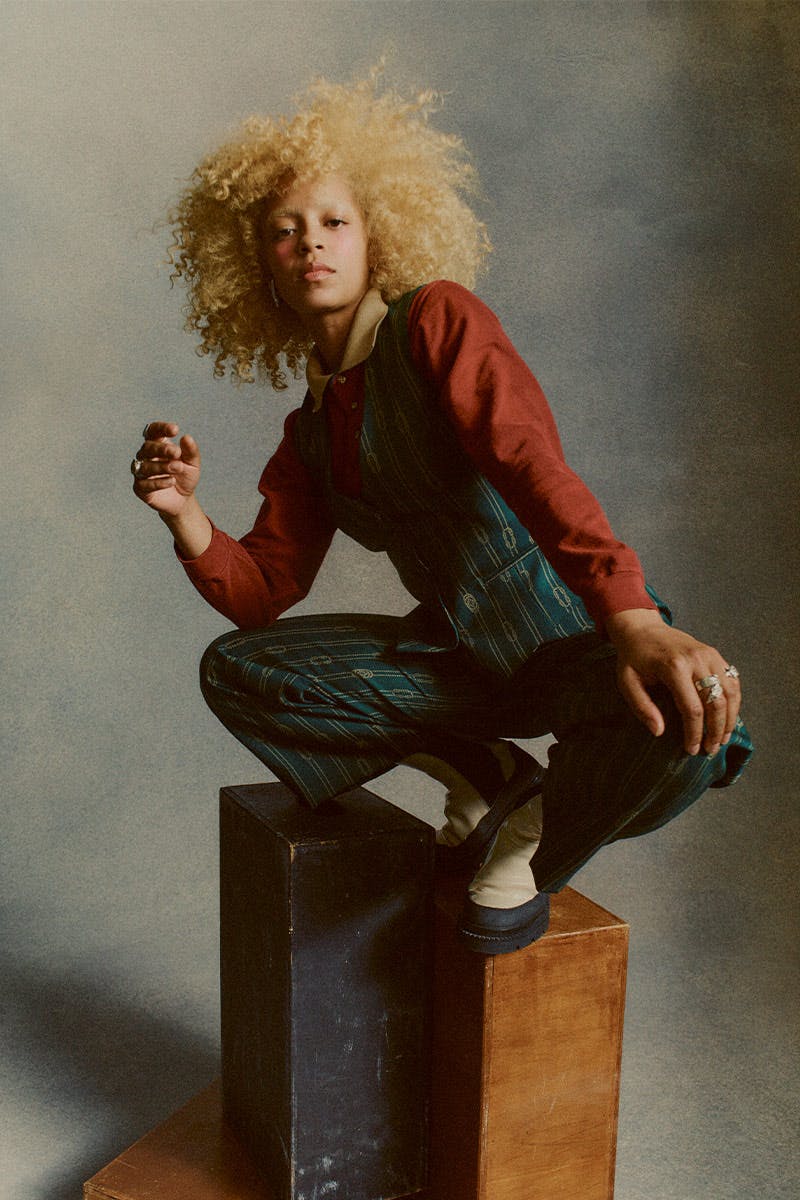 GANT's New Campaign Challenges Preppy Style Conventions