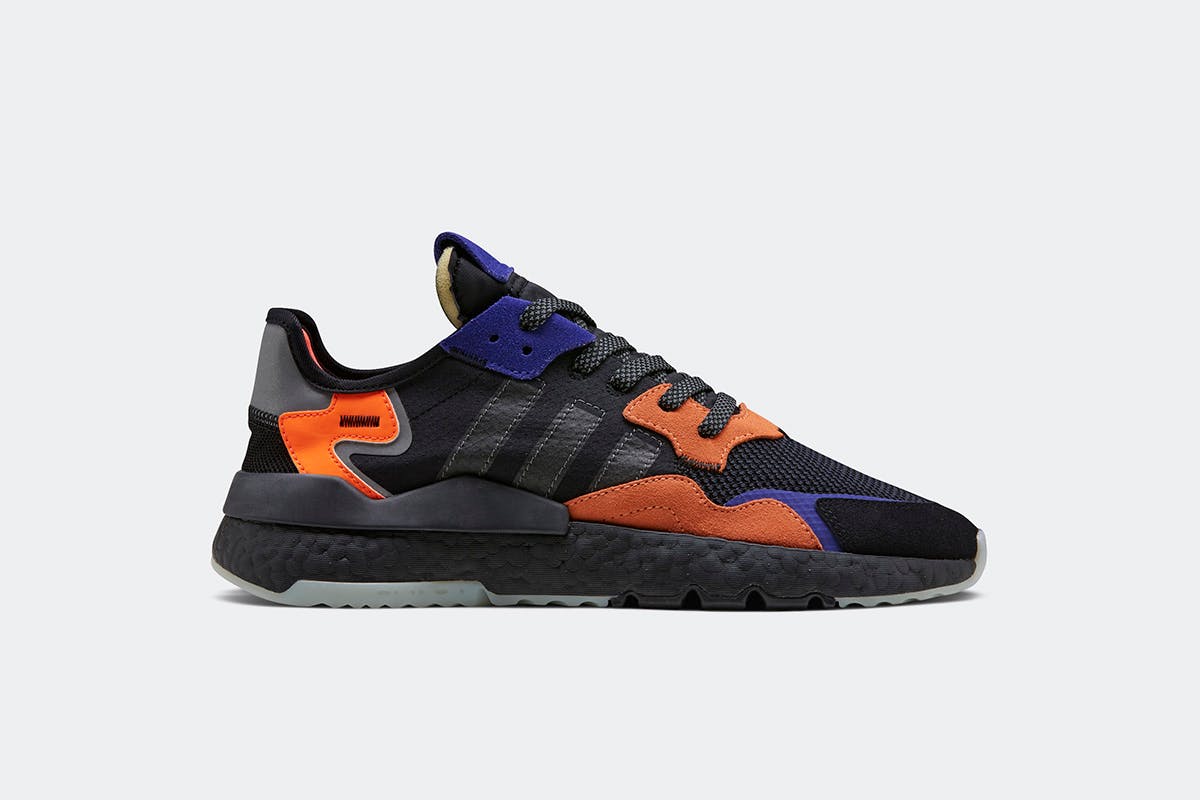 adidas Originals Nite Jogger Black Reflective: Release Info