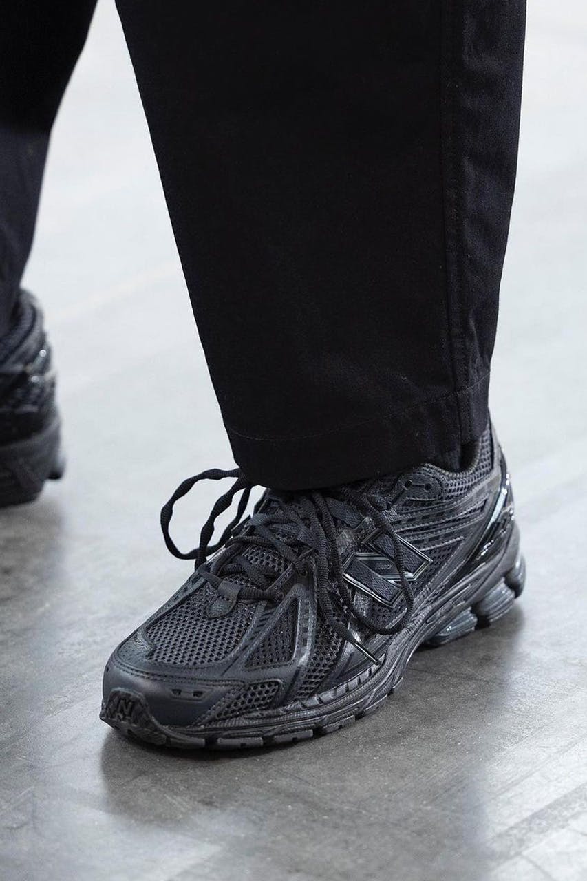 Should the CDG x New Balance 1906R Be a General Release Sneaker?