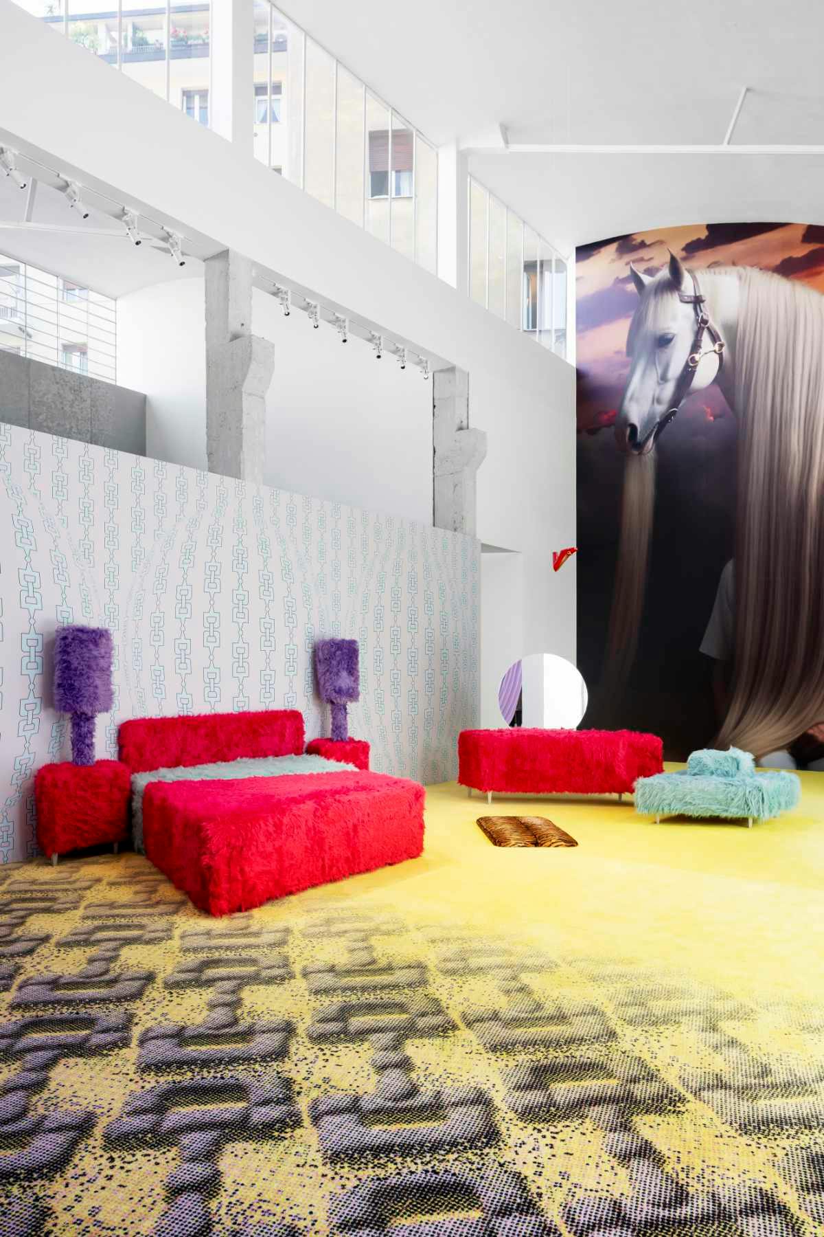 At Milan Fashion Week, Gucci Shows Horsebit Loafers, Not Clothes