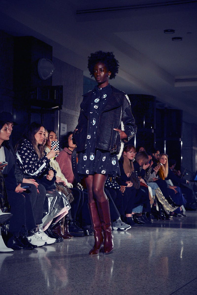 Sandy Liang's Latest Collection Don't Need No Education