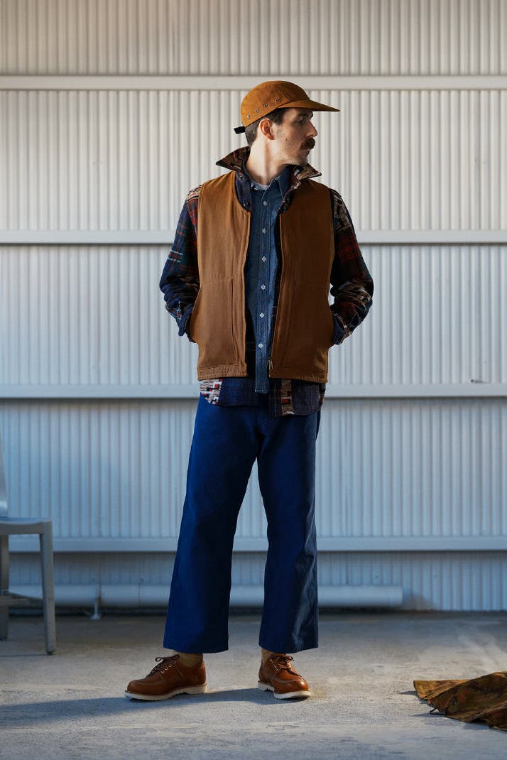 BEAMS PLUS' Fall/Winter 2022 Clothing Collection & Where to Buy