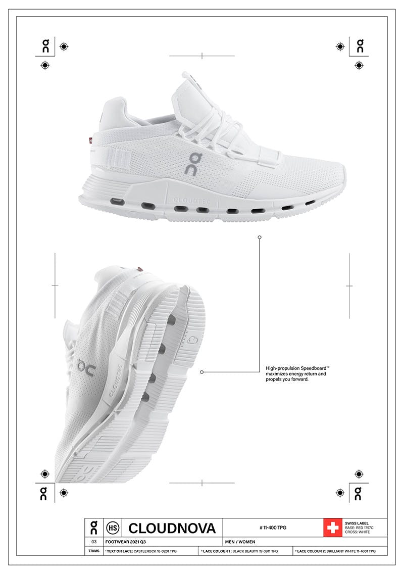 Why ON's Cloudnova is the Comfiest Everyday Sneaker