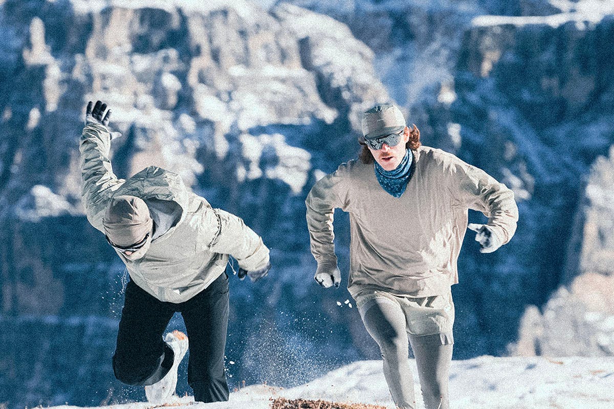 Satisfy Running Launches its Final Winter Pack Drop