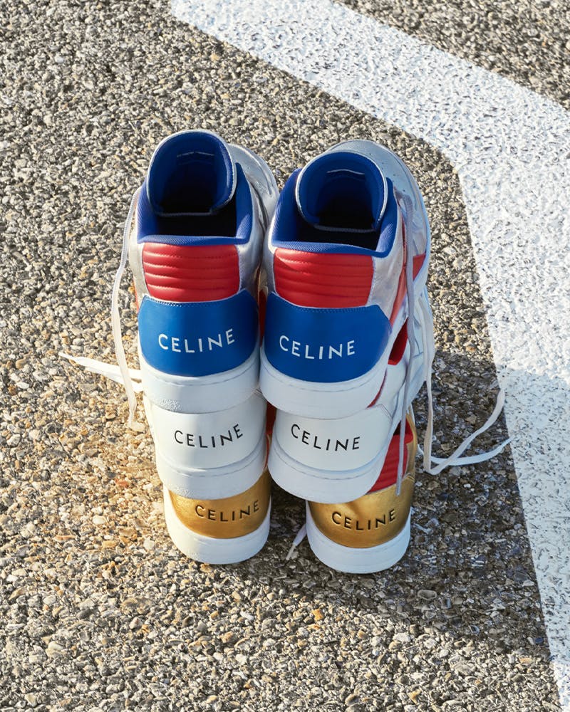CELINE Trainer 01 and Trainer 02: Official Release Information