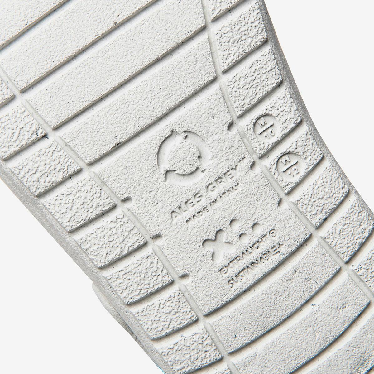Ales Grey Debuts World's First Recycled Injected Foam Clog