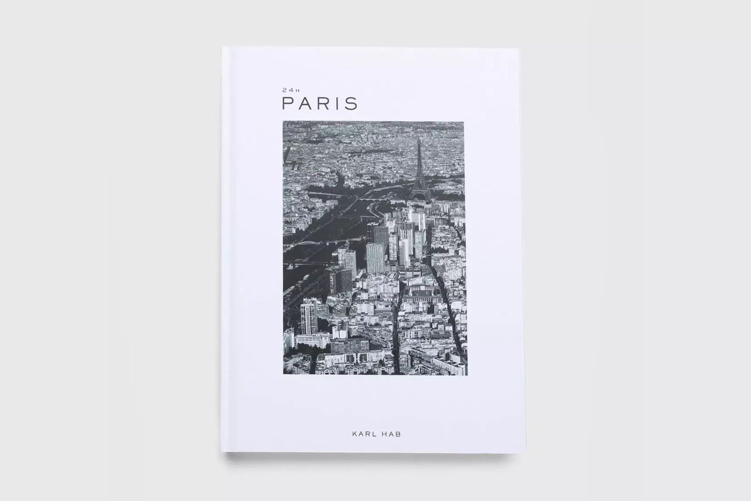 Karl Hab's New Book is a Love Letter to Paris