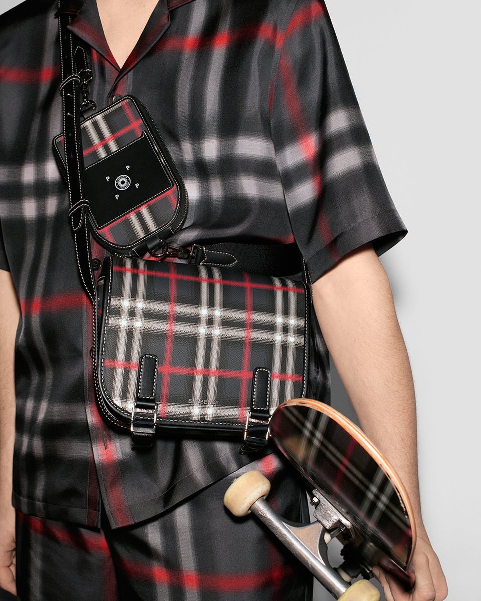Burberry x Pop Trading Co. Collab: Collection, Release Date