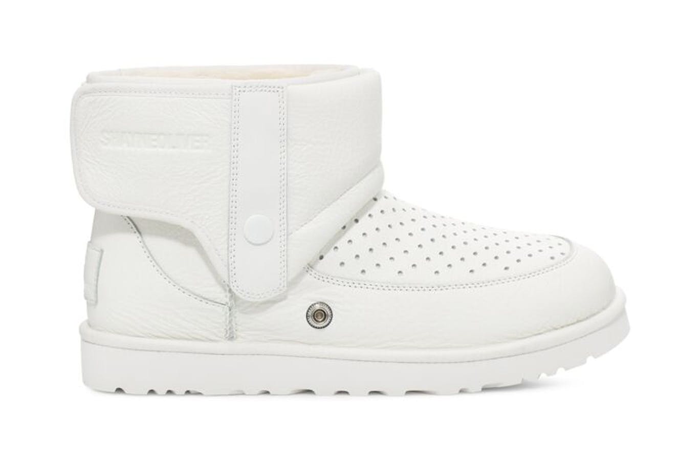 Wear Shayne Oliver's UGG Classic Boots Like Cozy Armor for Feet