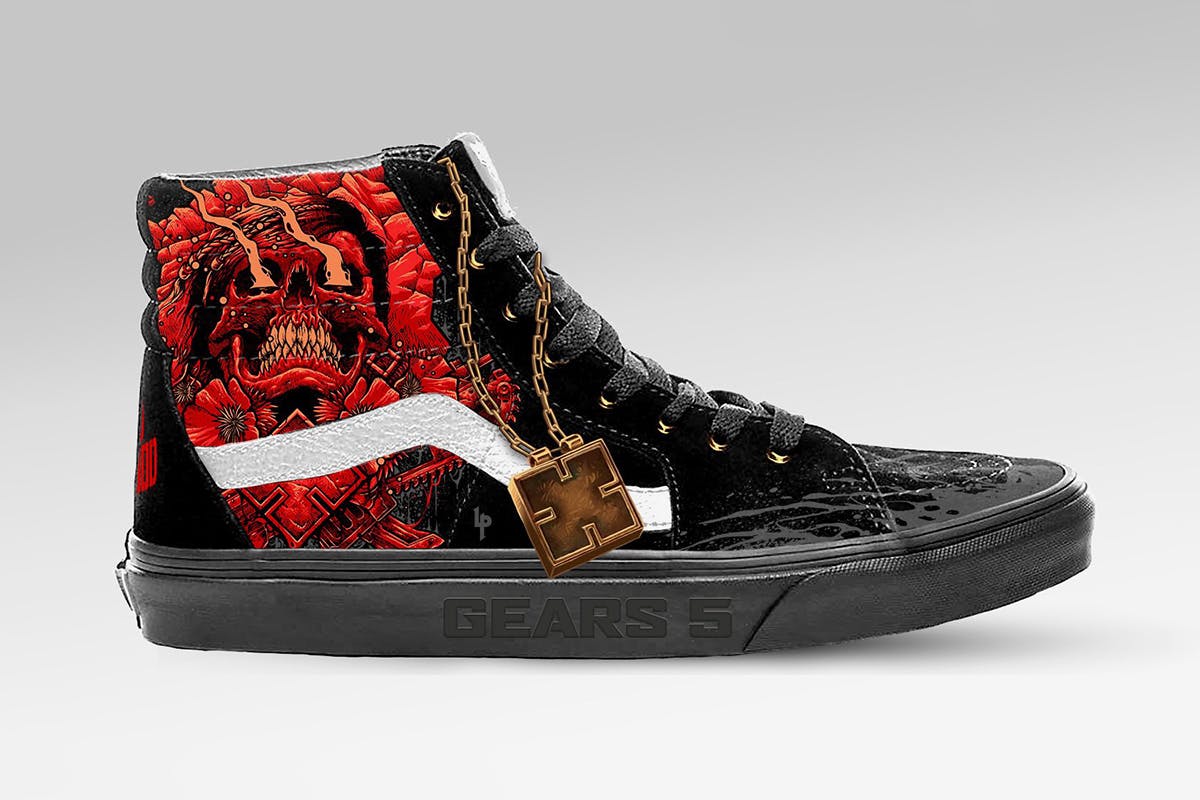 'Gears 5' Is Bridging the Gap Between Streetwear & Gaming: Read