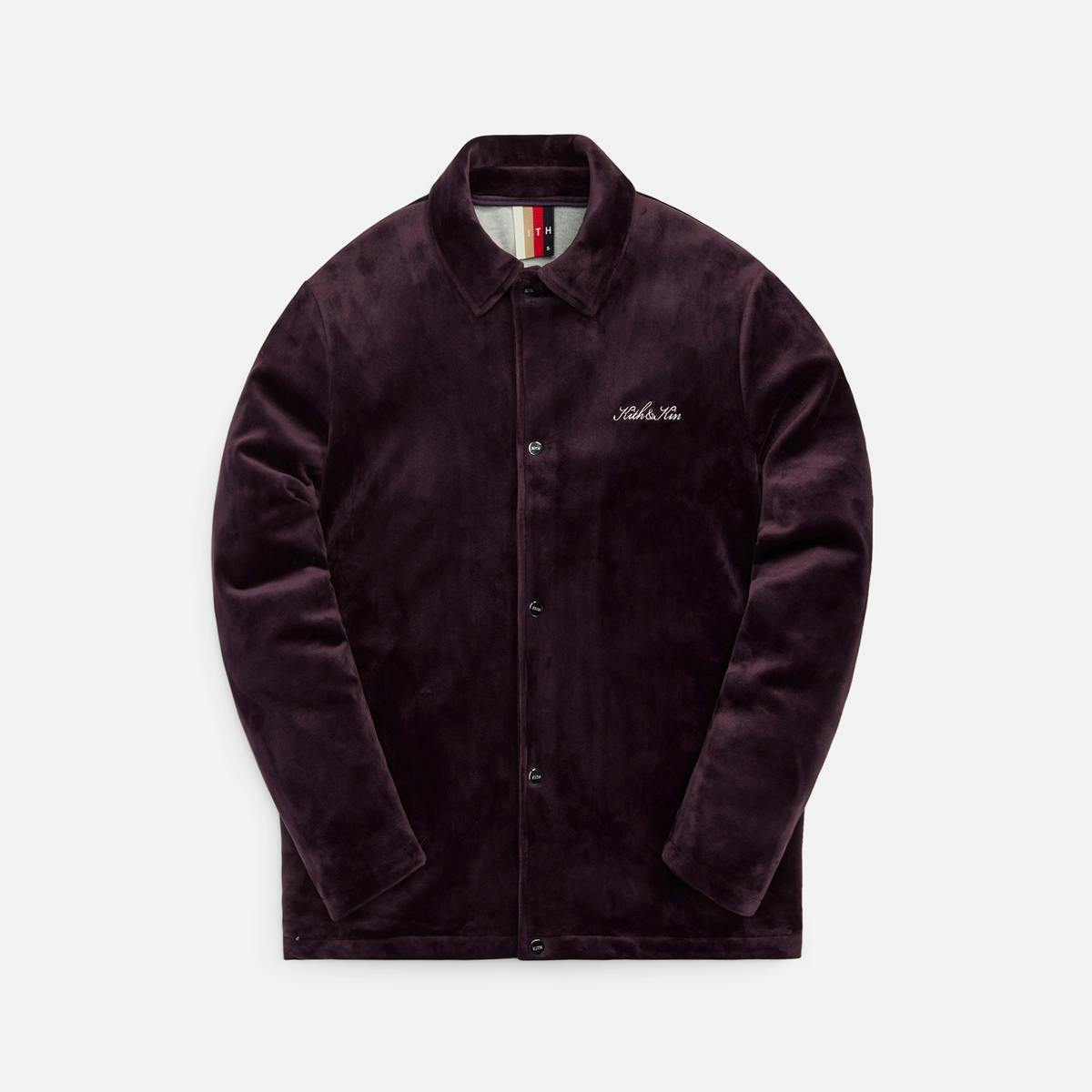 KITH's Fall/Winter 2021 Collection, Piece By Piece