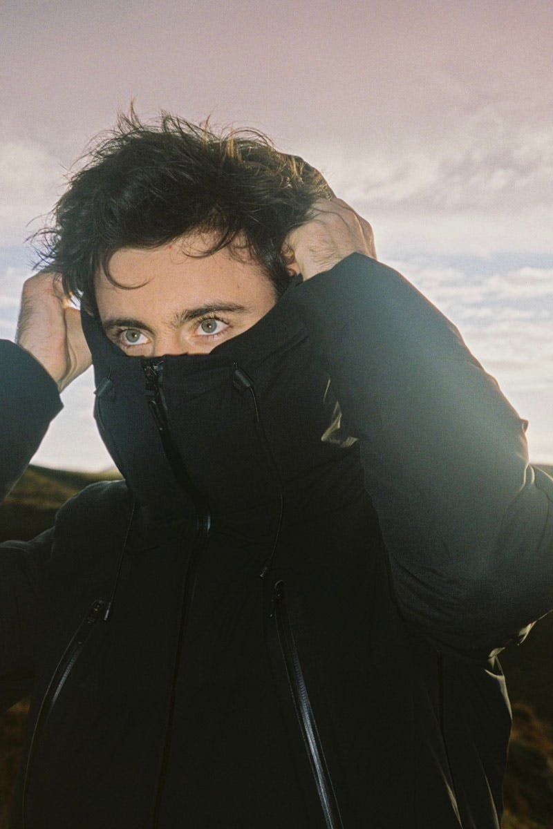 Dreaded Path Showcases Descente ALLTERRAIN's FW21 Icons