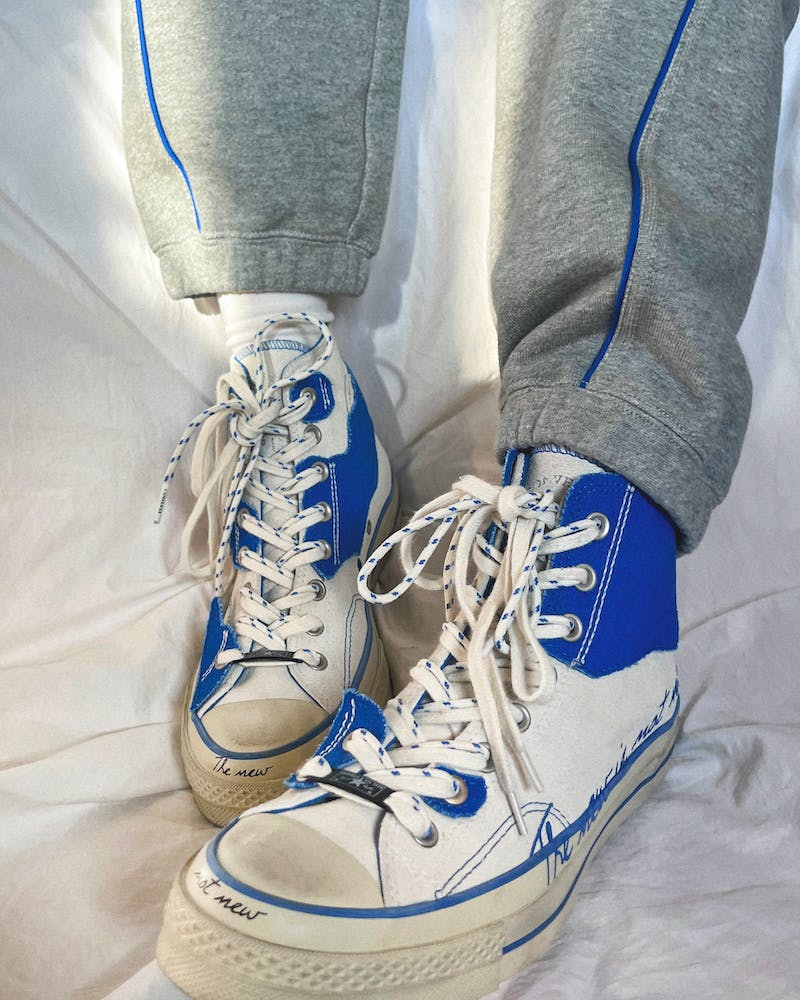 Converse x ADER Error Chuck 70: Release Info