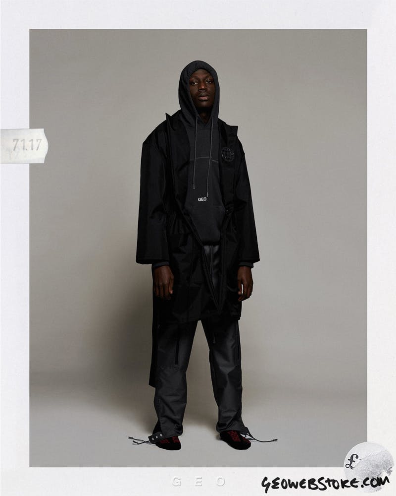 GEO Drops Third Collection & Talks Streetwear x Fashion