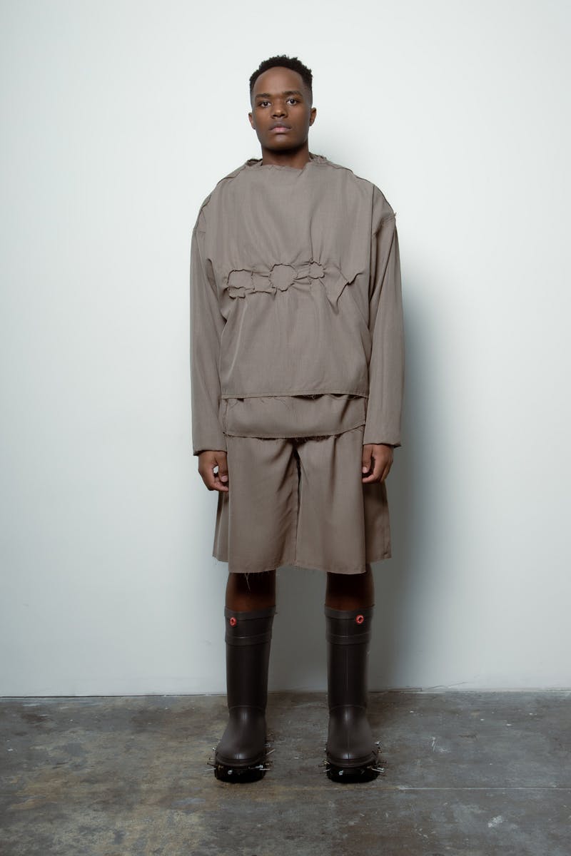 AIREI FW22 Collection, Designer Drew Curry Interview