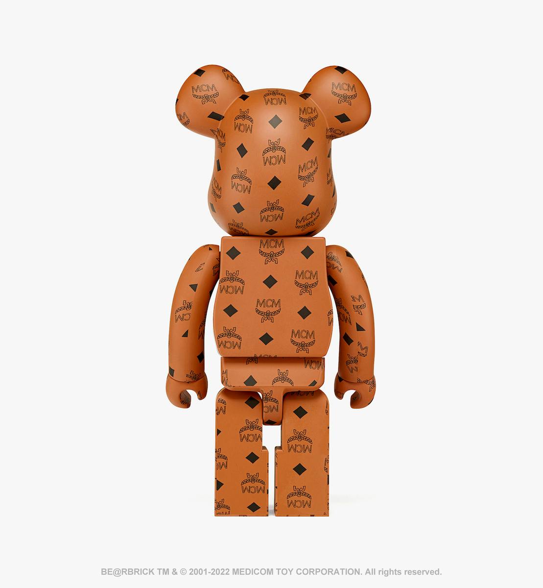 MCM x Medicom Bearbrick: Release Info, Shop links, Price
