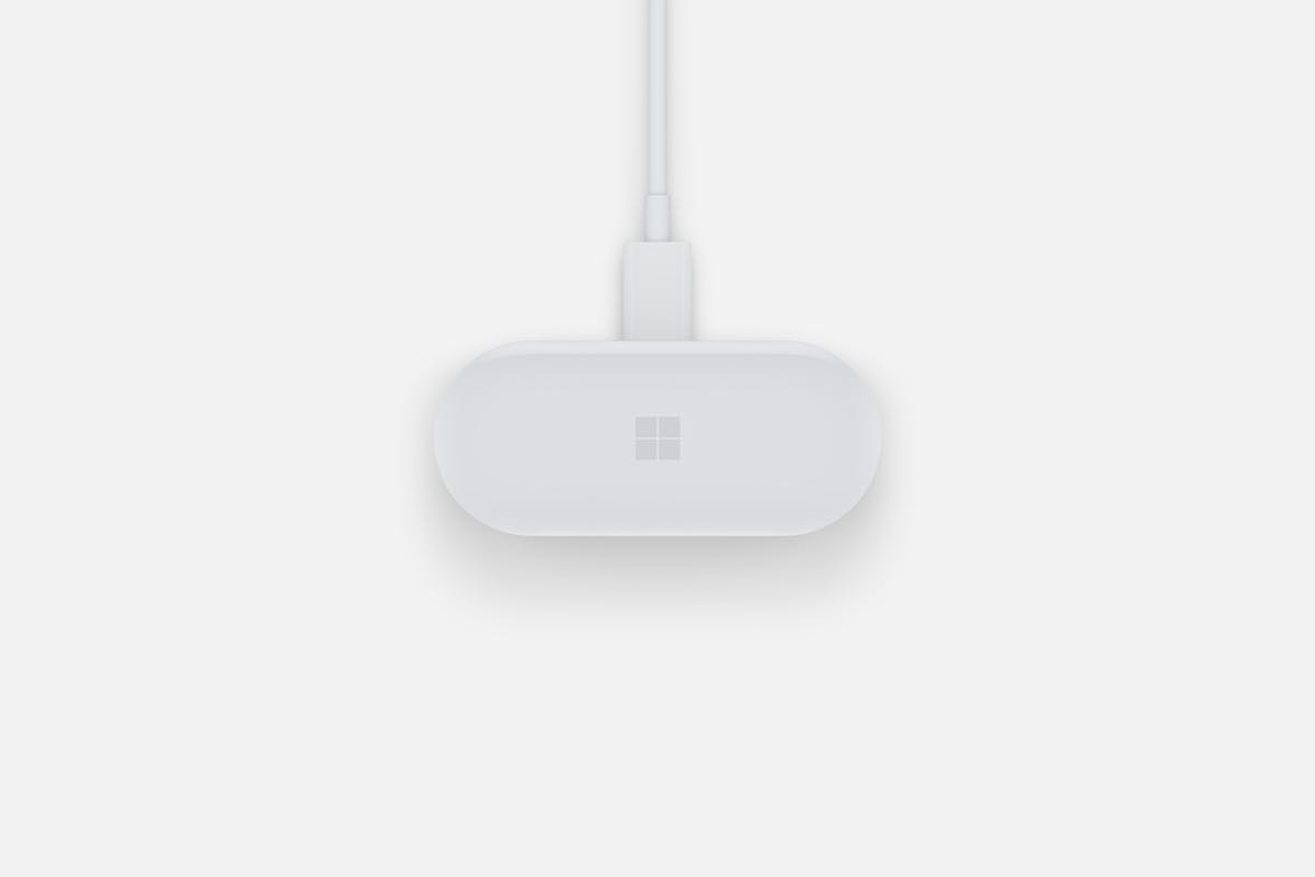 Microsoft Unveils New Surface Earbuds