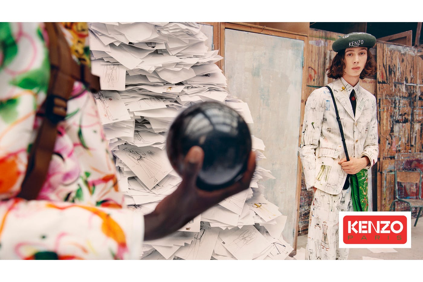 NIGO's KENZO Drops FW22 Tiger Collection, Second Capsule Release